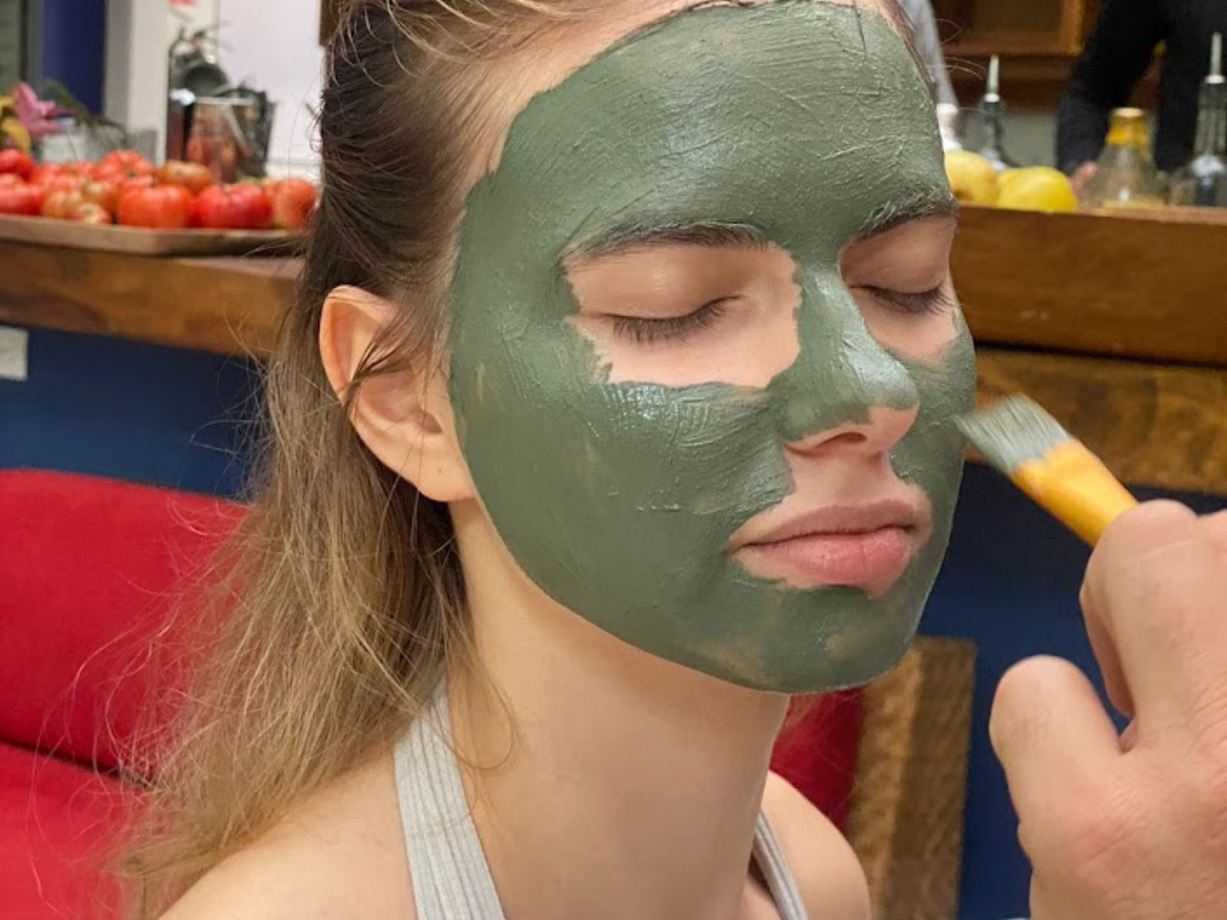 100% Natural Costa Rica Rainforest Blue Clay - 2 oz – VIDA Blue Clay